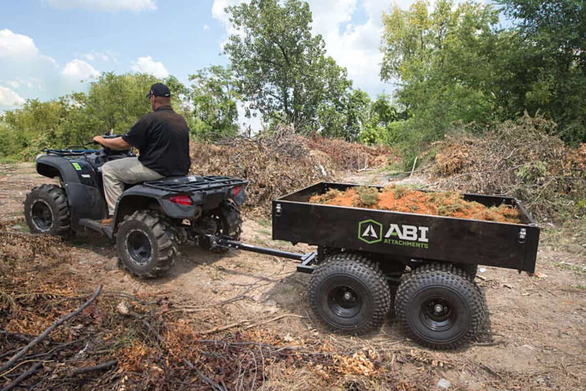 Can an ATV Pull a Trailer? What You Need to Know - Powersports Owner HQ
